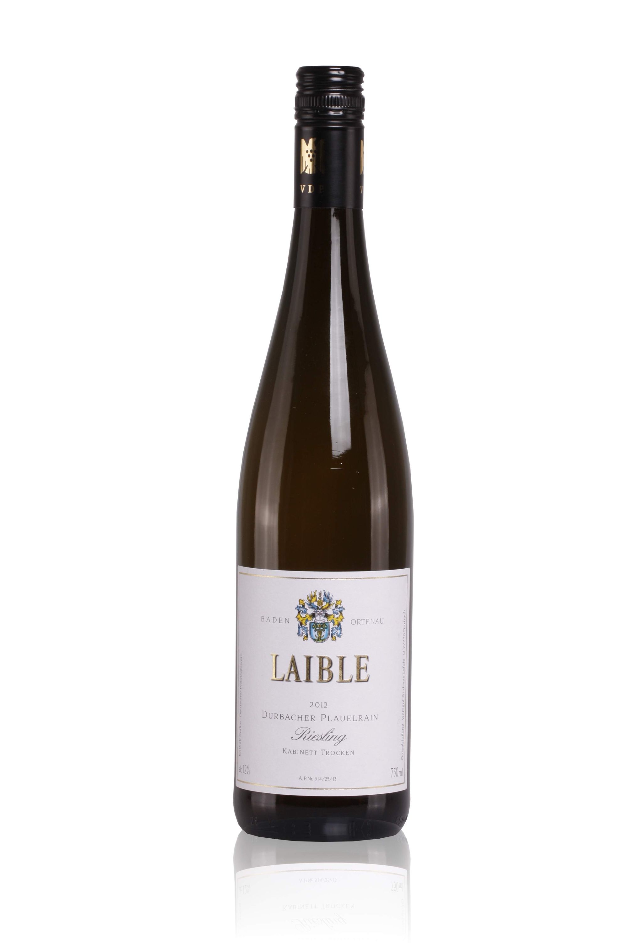 Riesling Kabinett trocken Gutswein - Laible - Weißwein | Victoria Weine