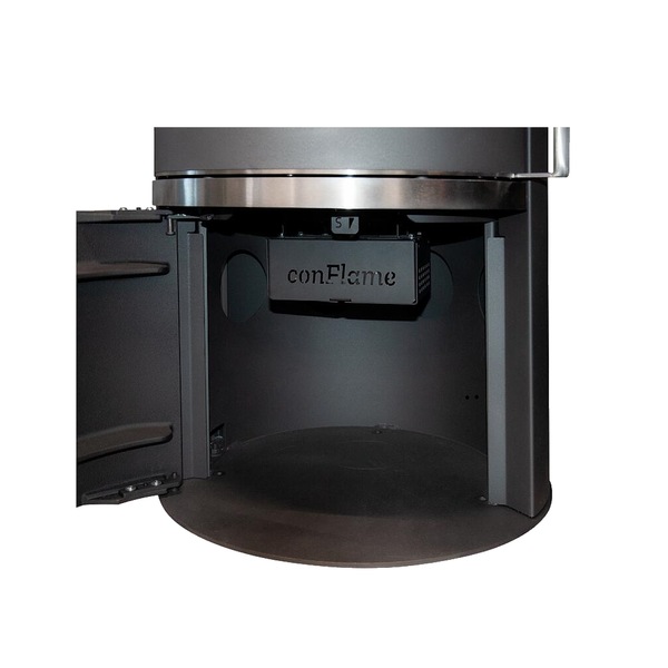 ORANIER Aufrüstung Verbrennungluft-Steuerung Oranier conFlame