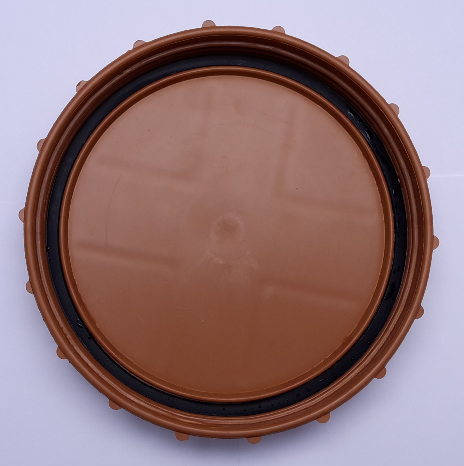 KG Revisionsrohr Reinigungsrohr Revisionsöffnung Reinigungsklappe DN160 ...