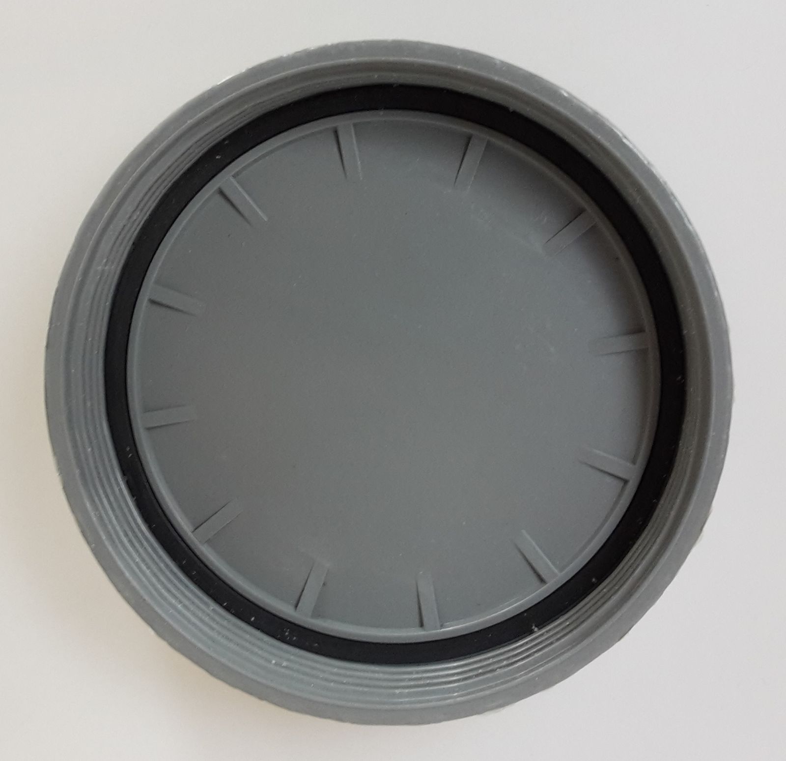 HT Revisionsrohr Reinigungsrohr Revisionsöffnung DN110 Sanitärzubehör