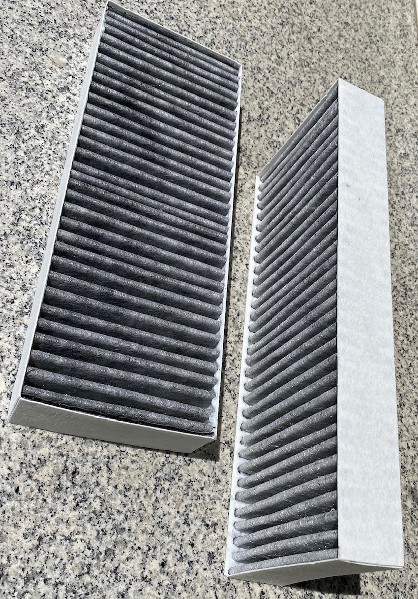 Aktivkohlefilter Kohlefilter PRCF35 wie BORA BAKFS BAKF-001 | PRORON GmbH