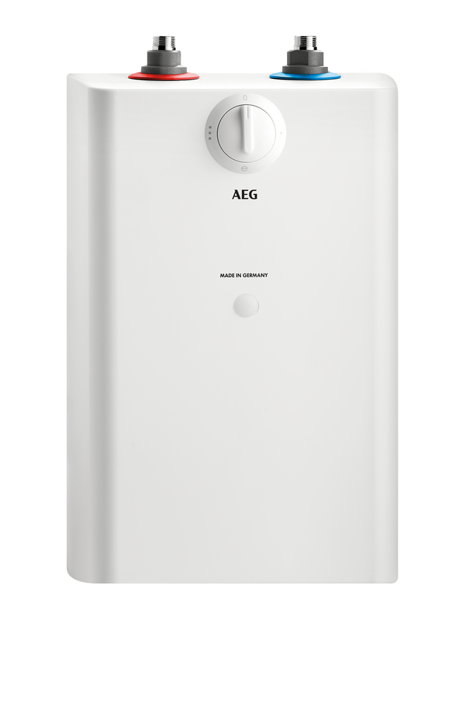 Naber Untertischgerät Small U5, Warmwasserspeicher, weiß 6011044 ...