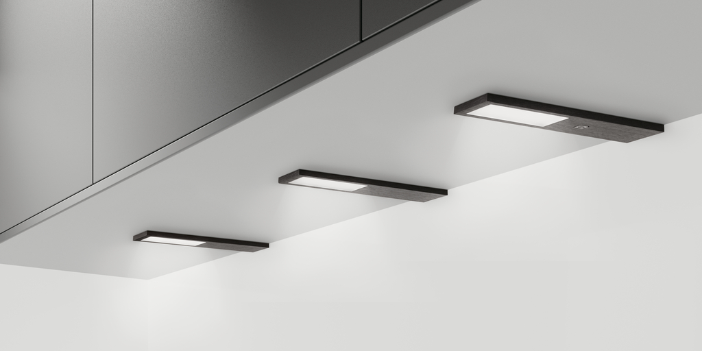 Naber Livello Farbwechsel LED, Unterboden-/Nischenleuchte, Set-3 ...