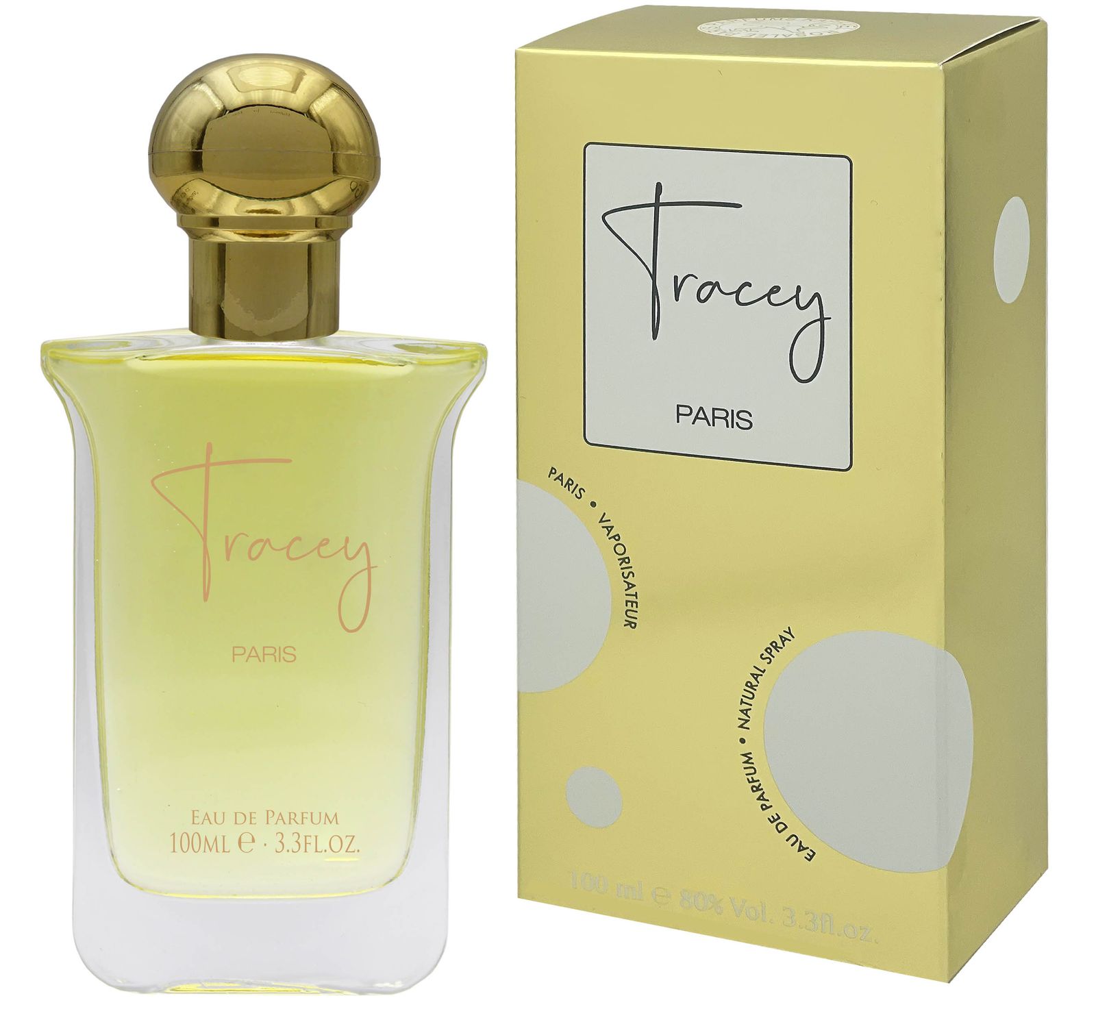 RAPHAEL ROSALEE COSMETICS Tracey femme/women Eau de Parfum 100 ml ...