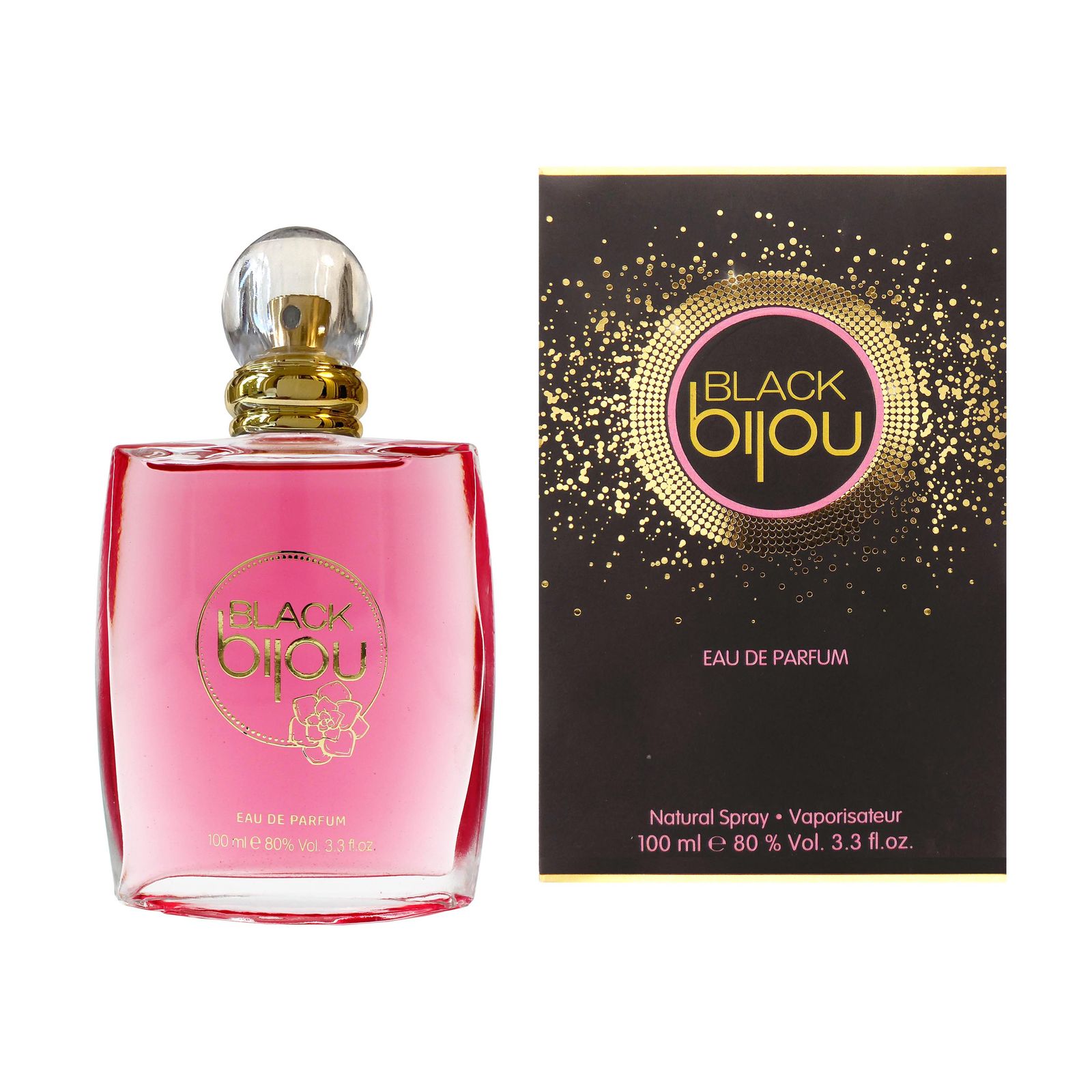 RAPHAEL ROSALEE COSMETICS Bijou Black femme/women Eau de Parfum 100 ml ...