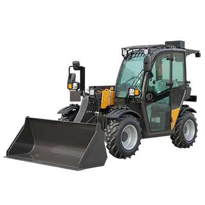 Teleskoplader LÖWE TD-1500