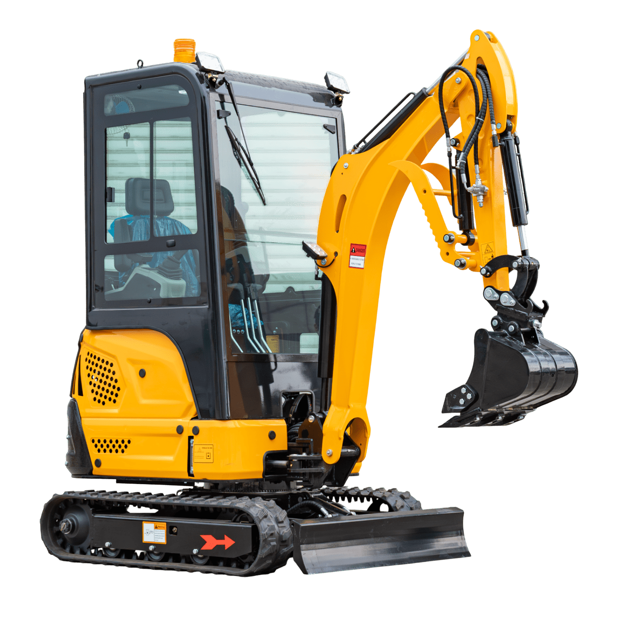 Minibagger LÖWE ES-1800