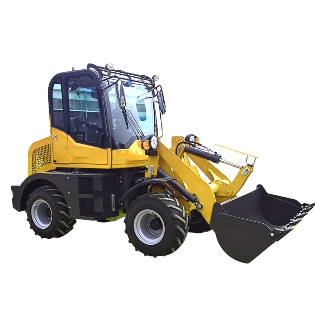 Radlader LÖWE N-LD-800-2