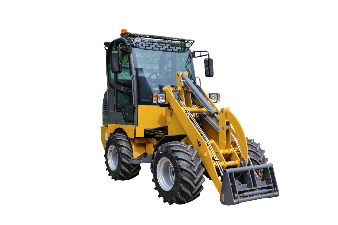 Elektro-Radlader LÖWE LE-1000