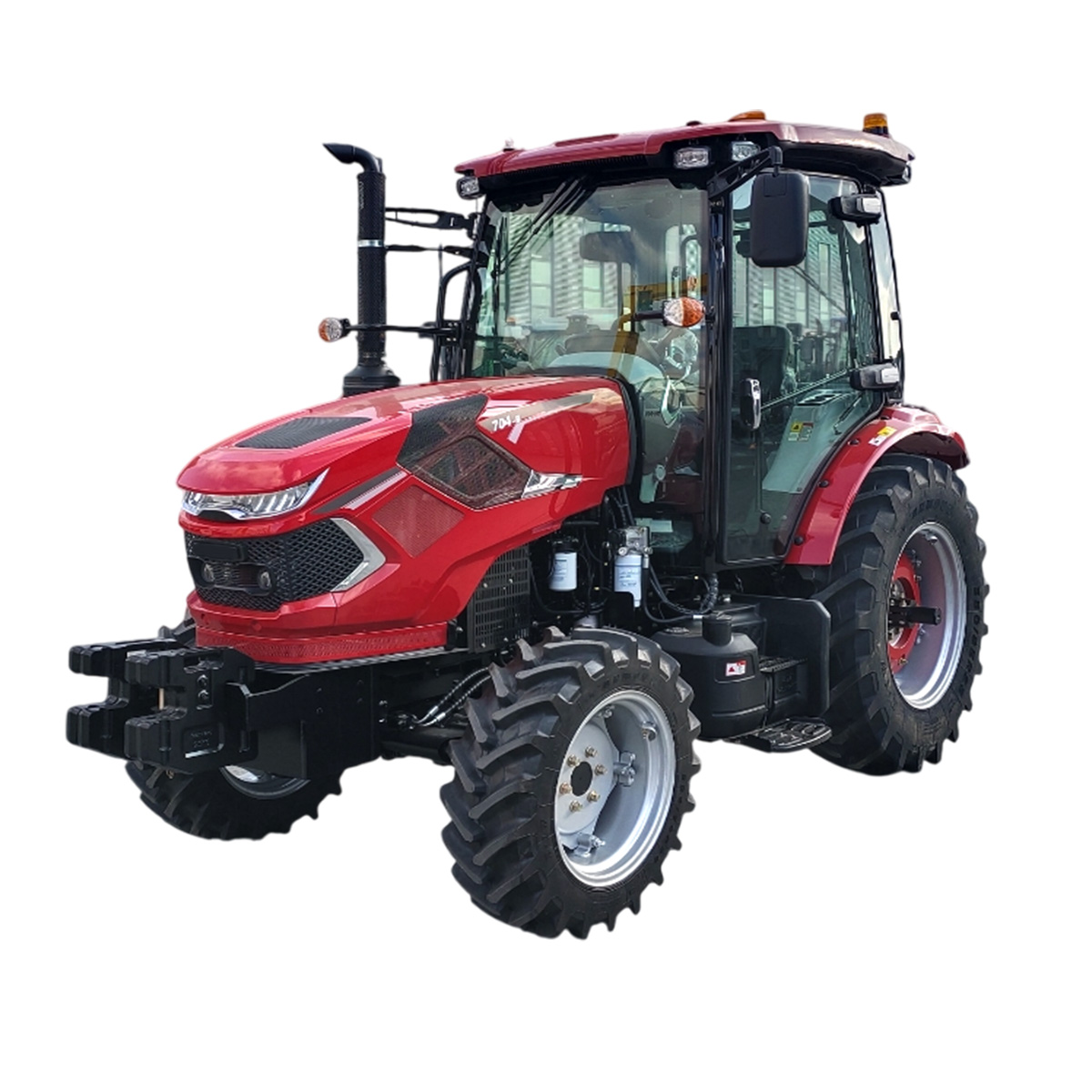 Traktor LÖWE HWB 704 - 12V+12R - 75L