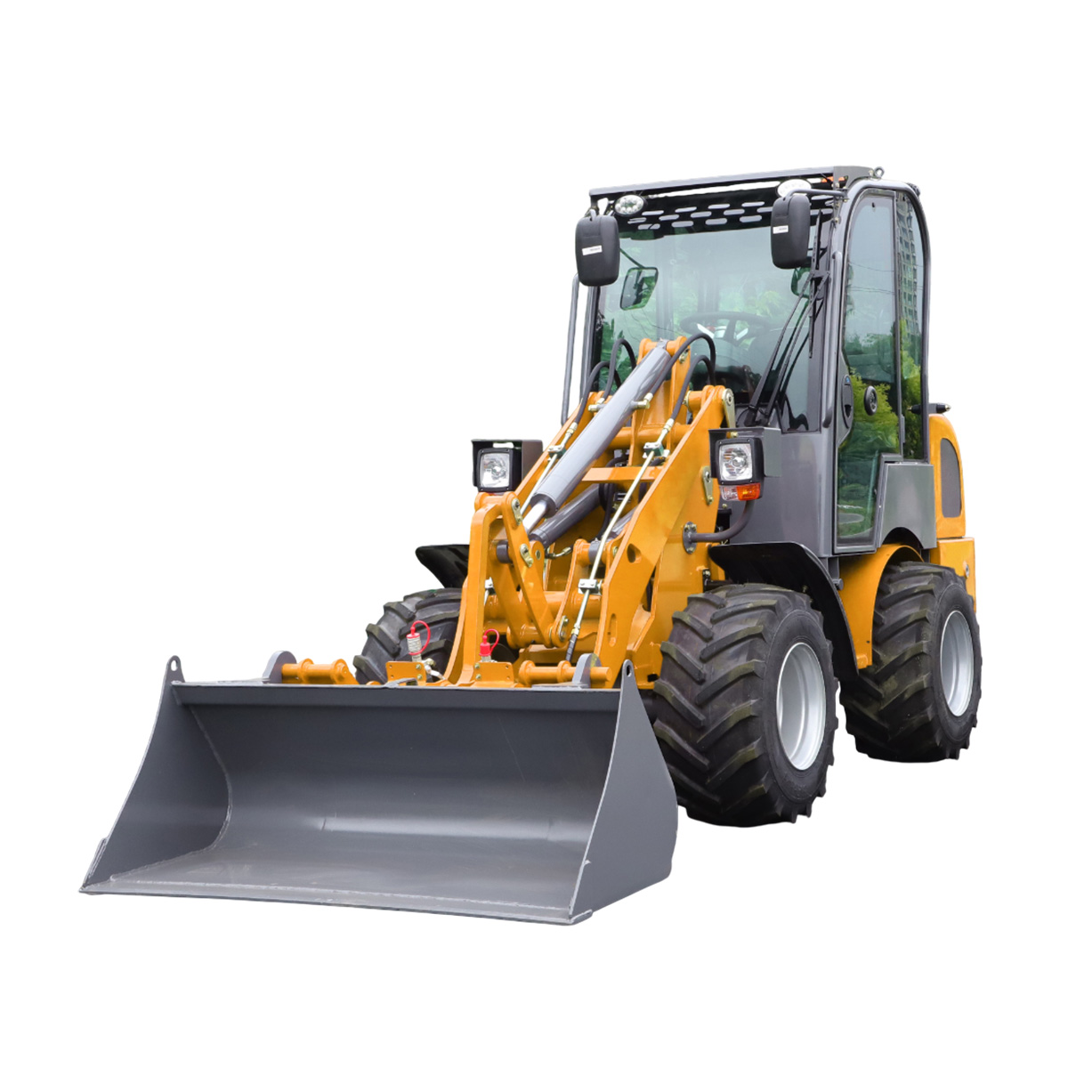 Radlader LÖWE W-LD-1000 Compact