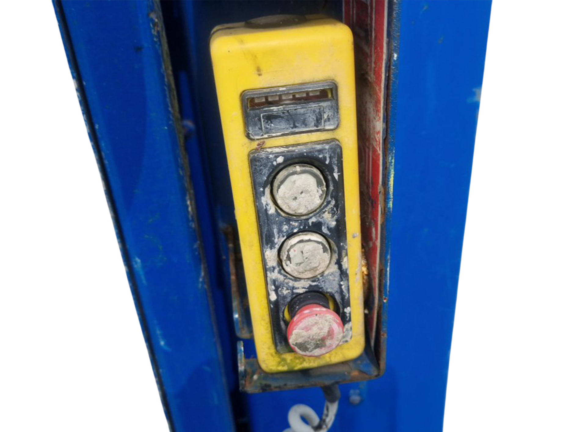 Power Towers Power Towers Nano Vertikalmastbühne ,4,5 m,200 kg Nutzlast ...