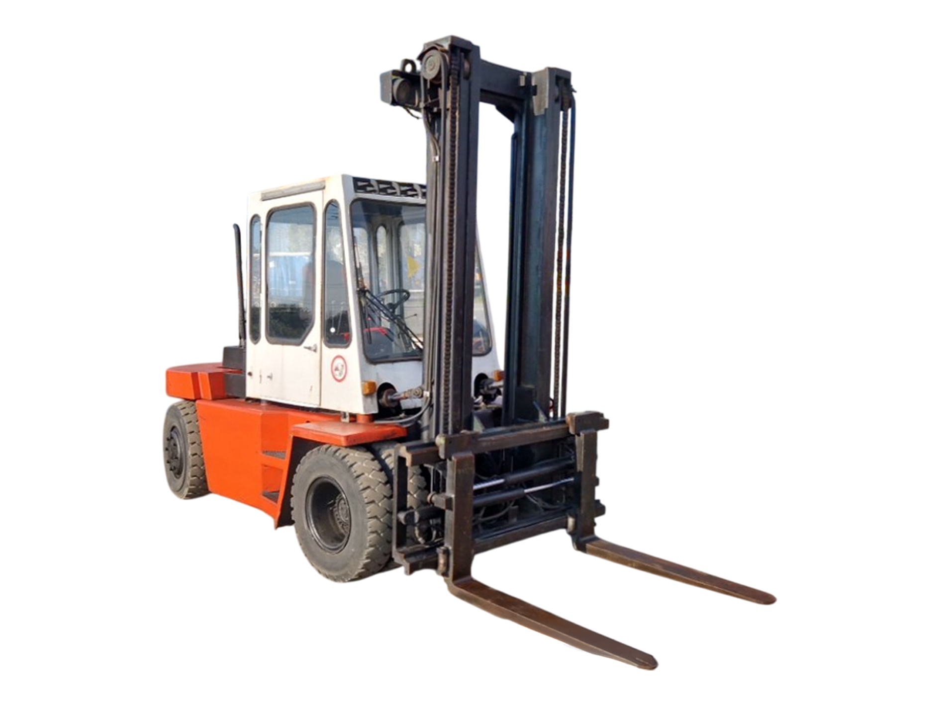 Kalmar DB7-600 Diesel Gabelstapler 7 Tonnen - 1399
