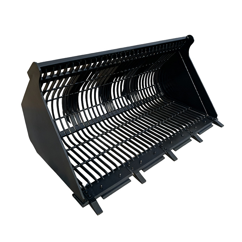 Siebschaufel LÖWE RL-109 Radlader Anbauteil