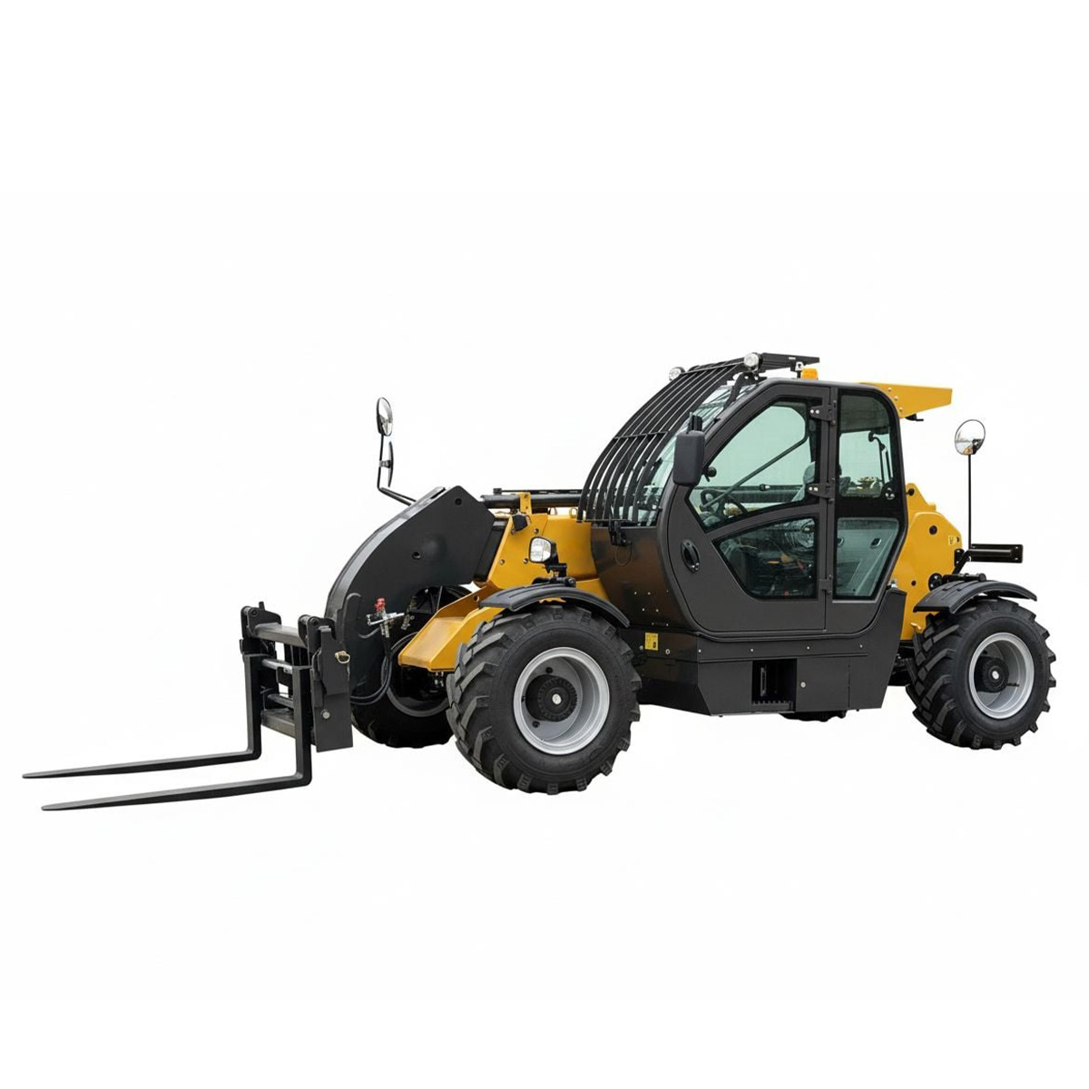 Teleskoplader LÖWE TD-3500