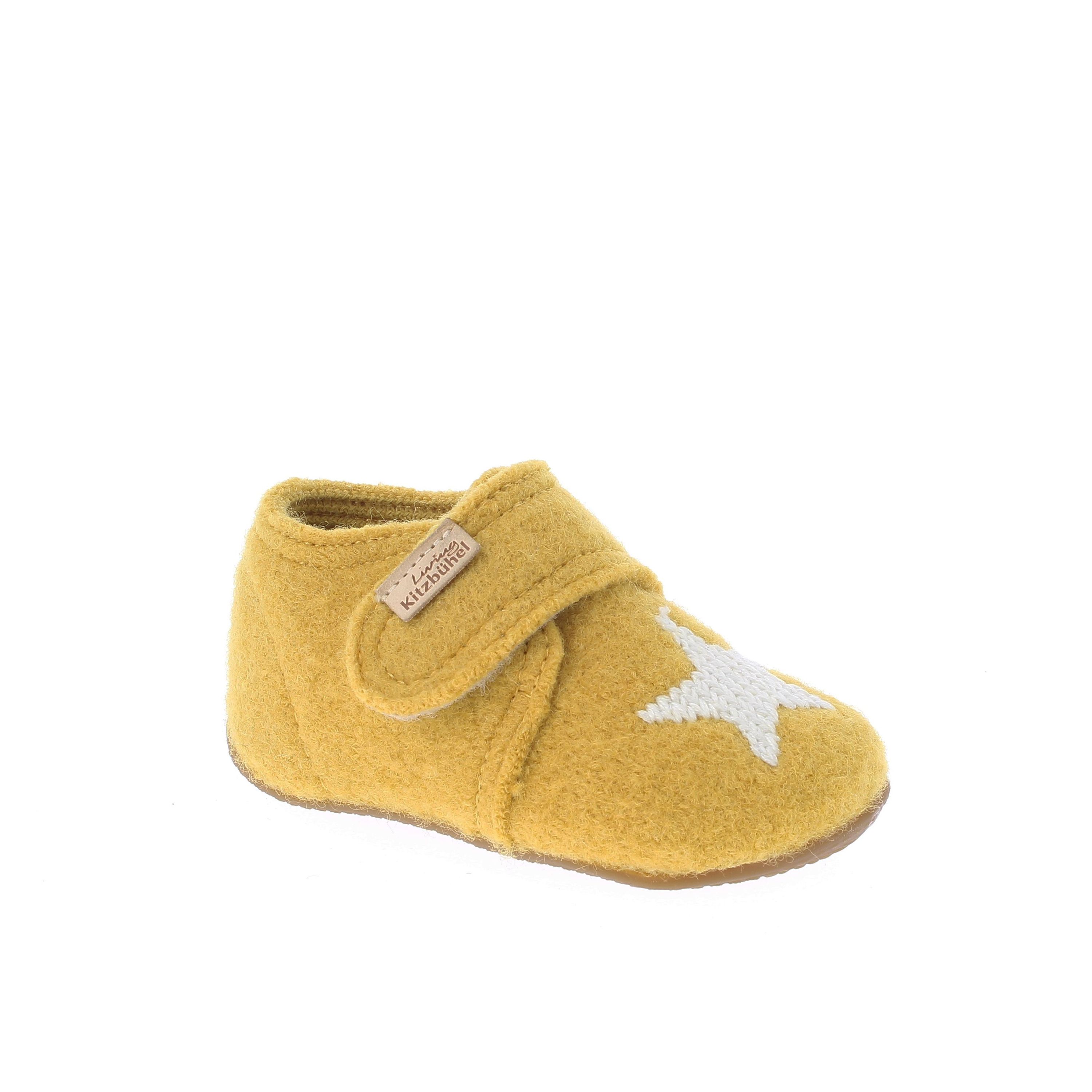 Babyklettschuh Sternenstick 3416