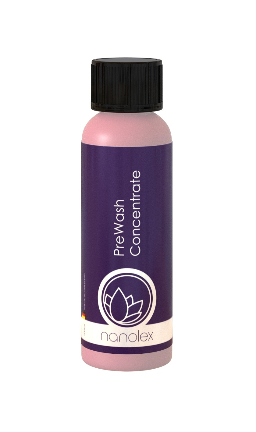 Nanolex PreWash Concentrate | Nanolex Webshop