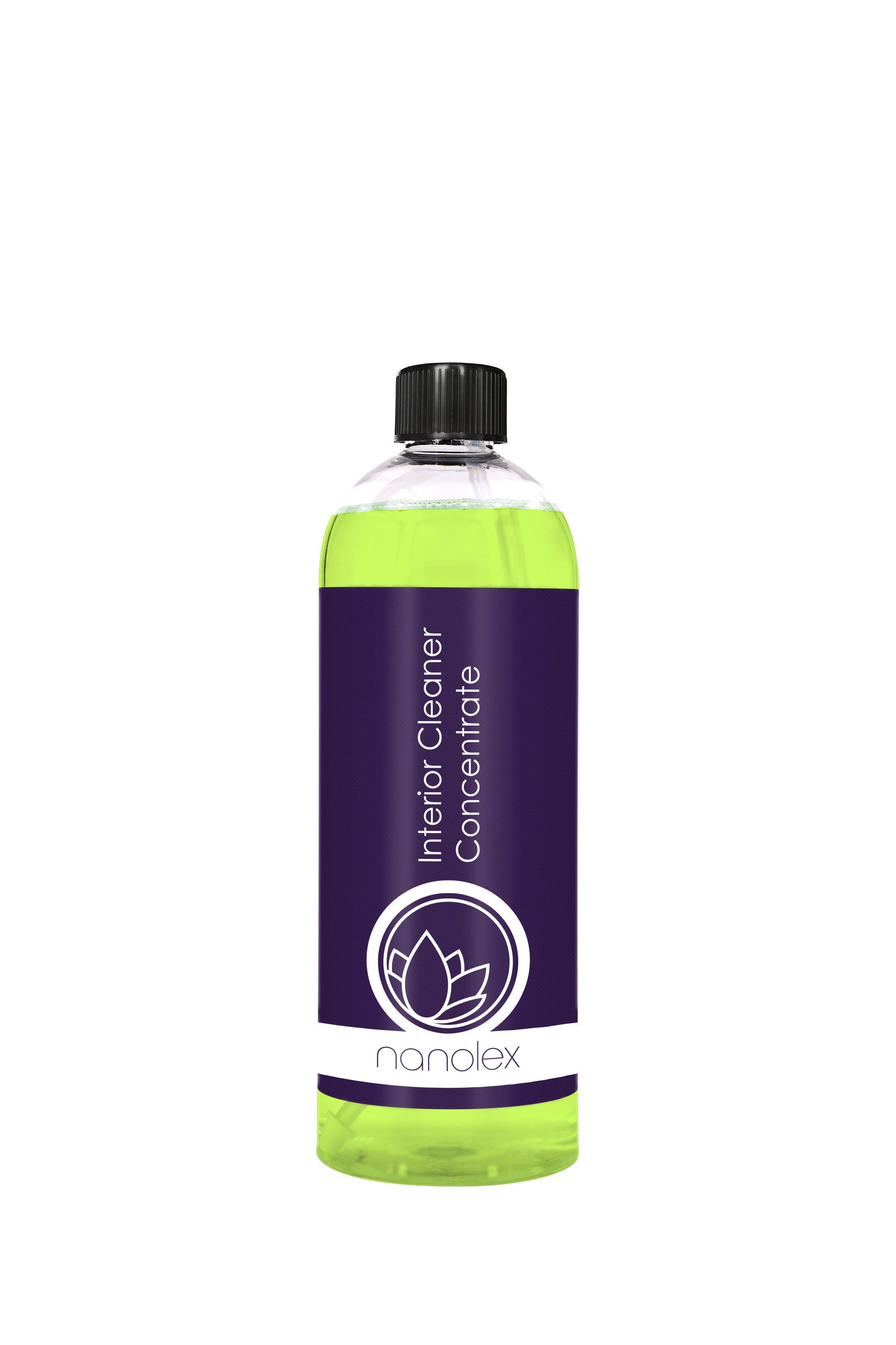 Nanolex Interior Cleaner Concentrate | Nanolex Shop