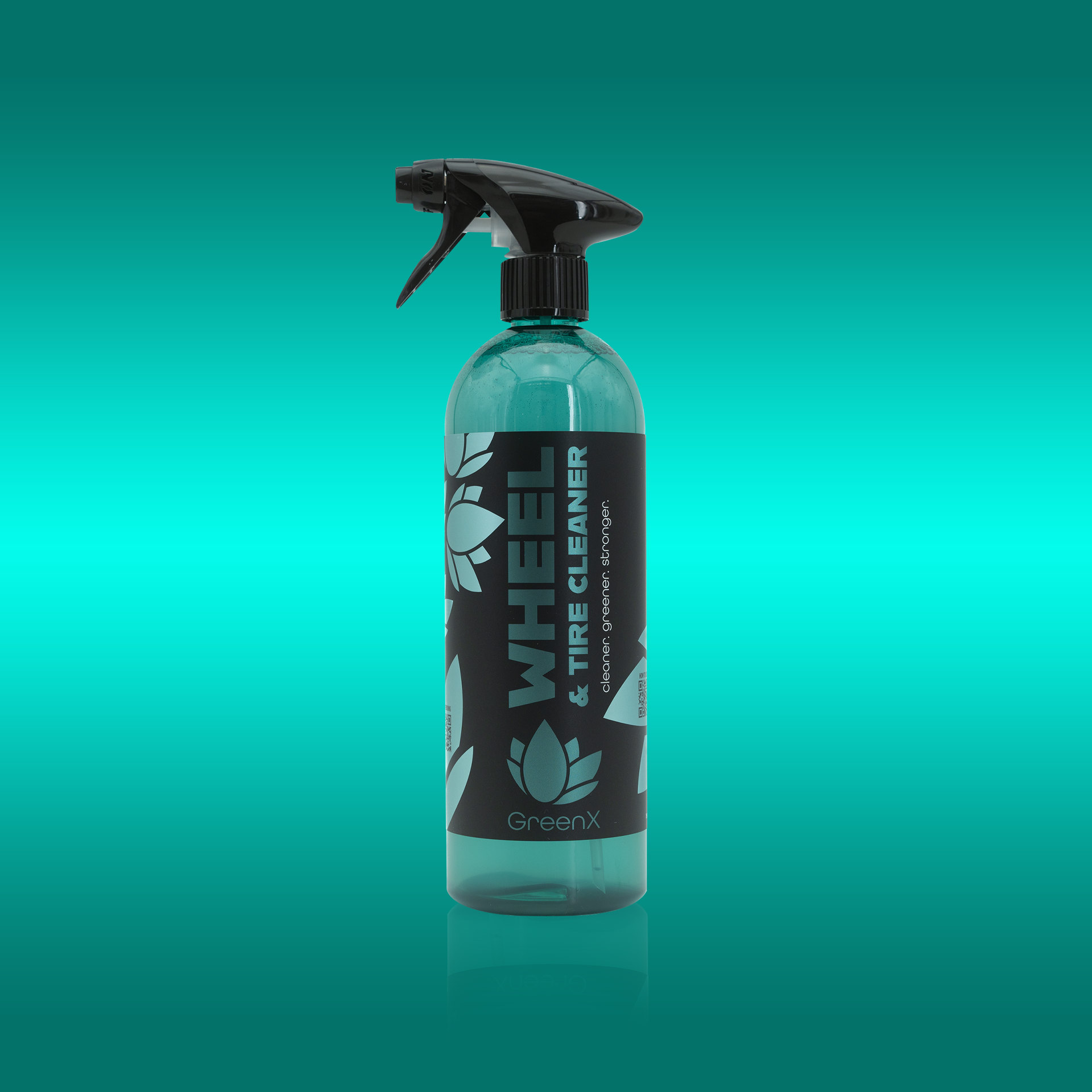GreenX Wheel & Tire Cleaner | GreenX Store