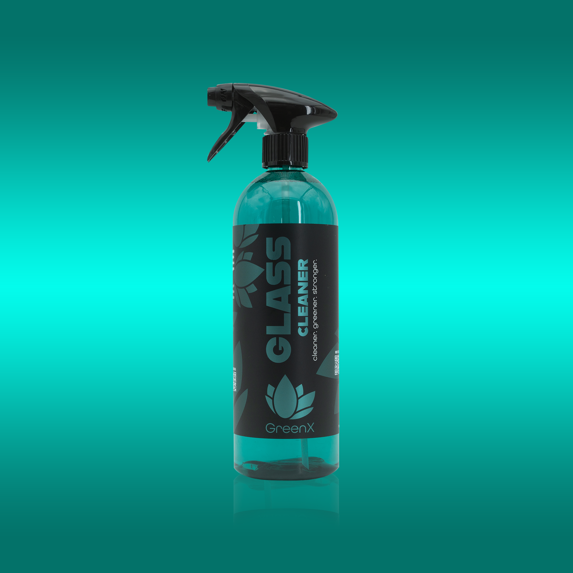 GreenX Glass Cleaner | Nanolex Shop