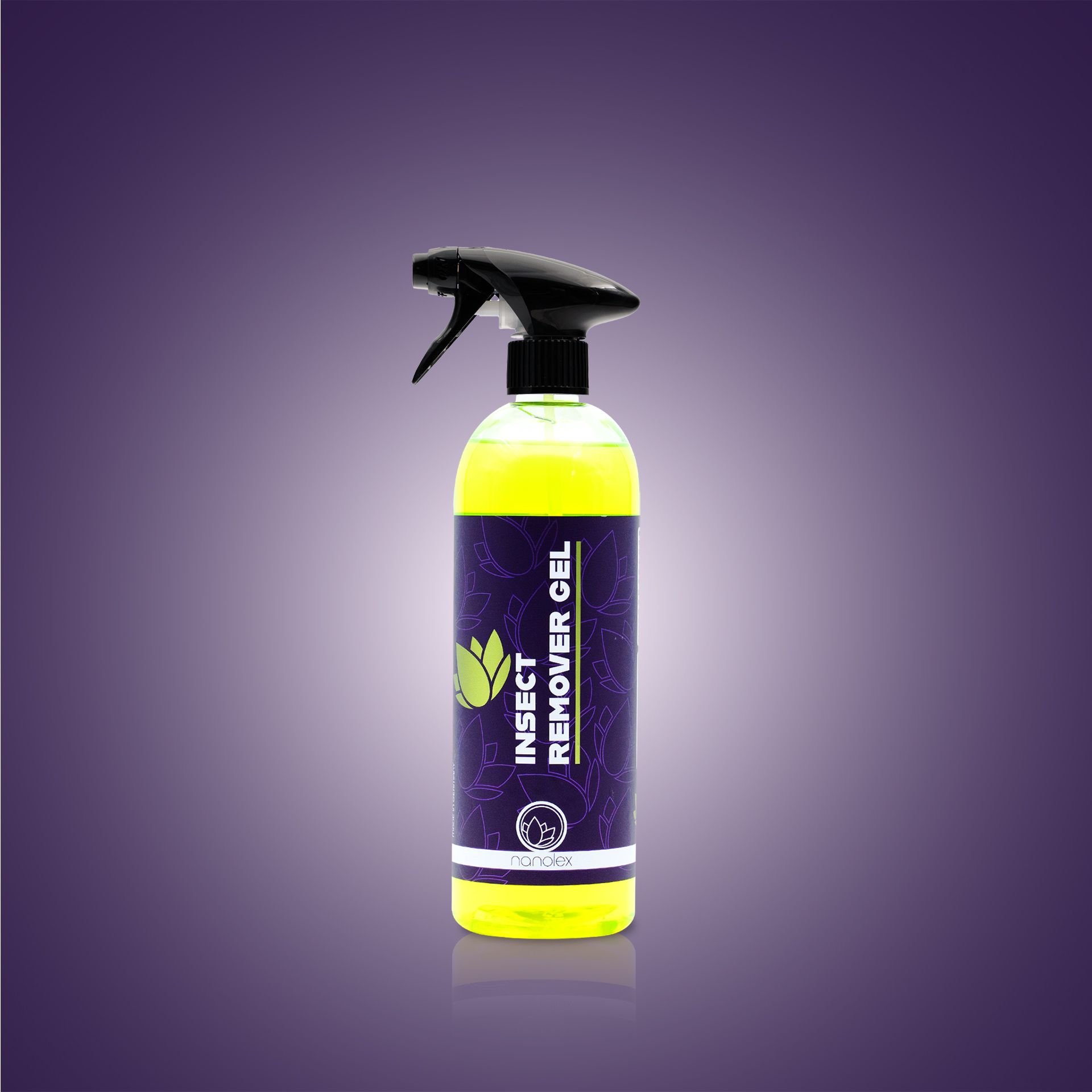 Nanolex Insect Remover GEL | Nanolex Webshop