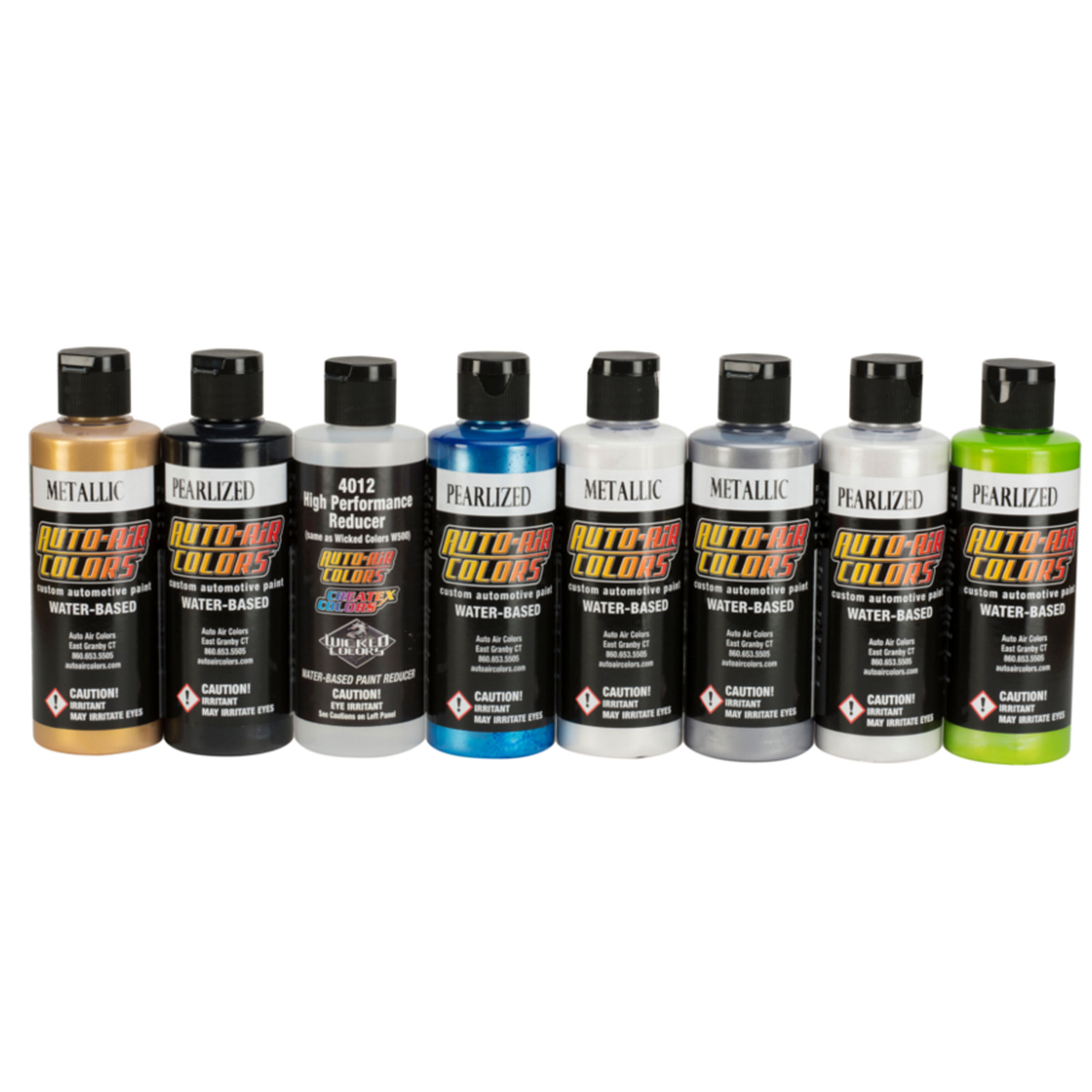 Airbrush-City | Airbrushpistolen Farben Kompressoren Künstlerbedarf