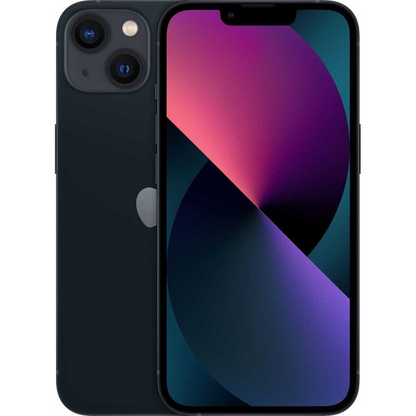 Apple iPhone 13 5G 4GB RAM 128GB Dual Sim midnight black EU | Red Tech GmbH