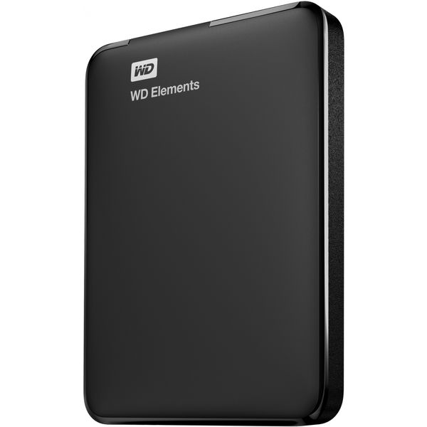 WD Elements 2TB 2,5 Portable USB 3.0 Black | Red Tech GmbH