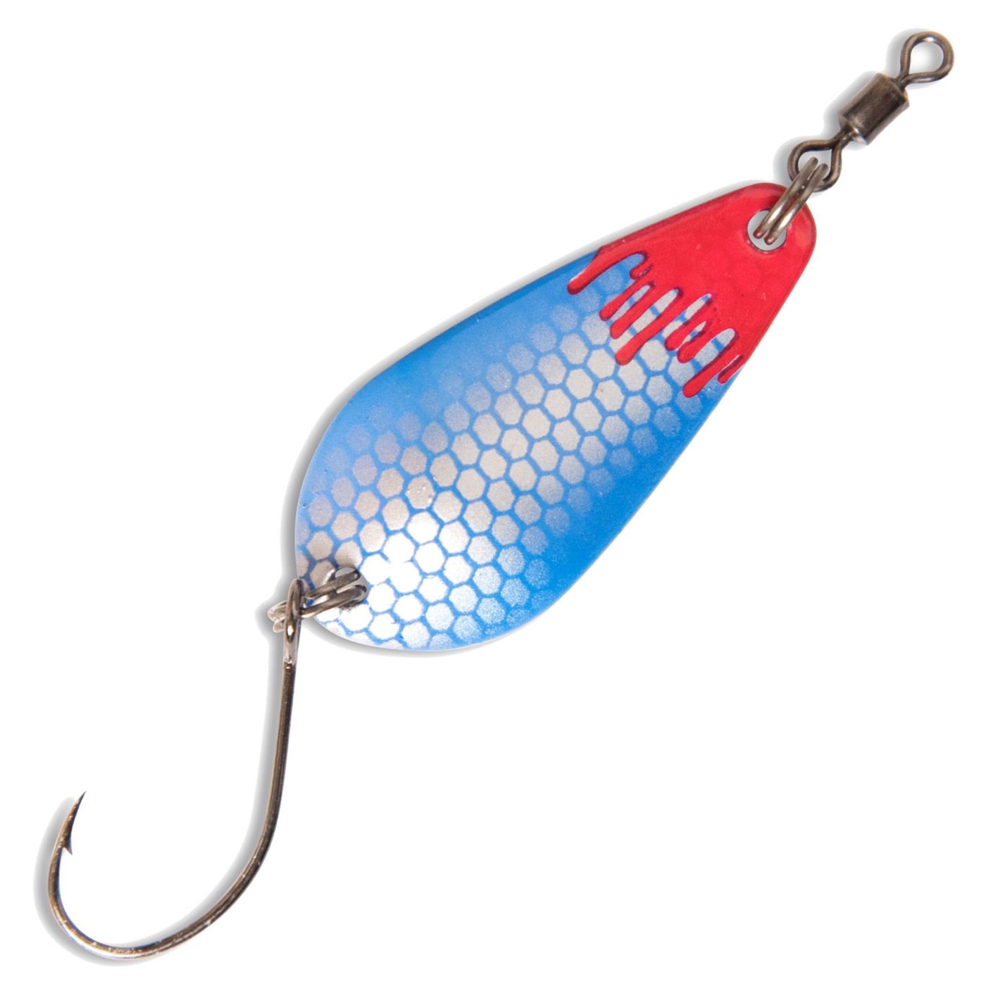 Quantum Magic Trout Bloody Spoon 3,5cm 3,5g - Forellenblinker ...