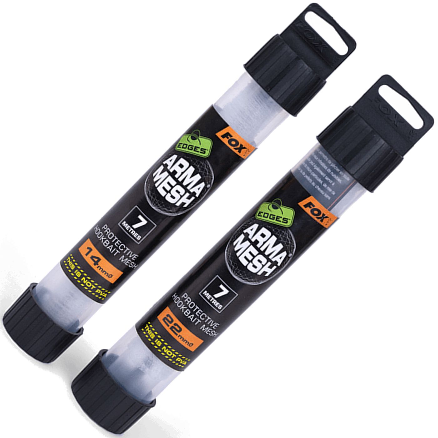 Fox Edges Arma Mesh 7m - Netzmaterial Narrow 14mm