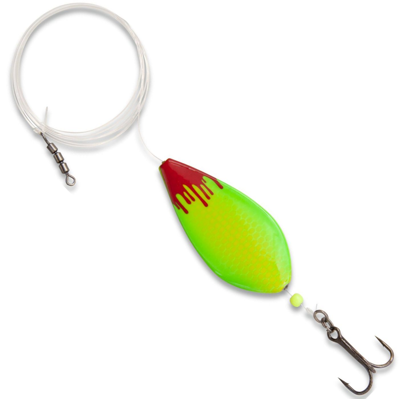 Quantum Magic Trout Fat Bloody Inliner 8g - Forellenblinker, Spinnköder ...