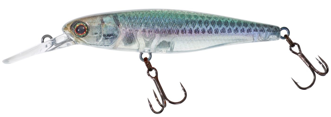 Illex Squirrel 61 SP 6,1cm 4,5g - Wobbler für Barsch und Forelle ...