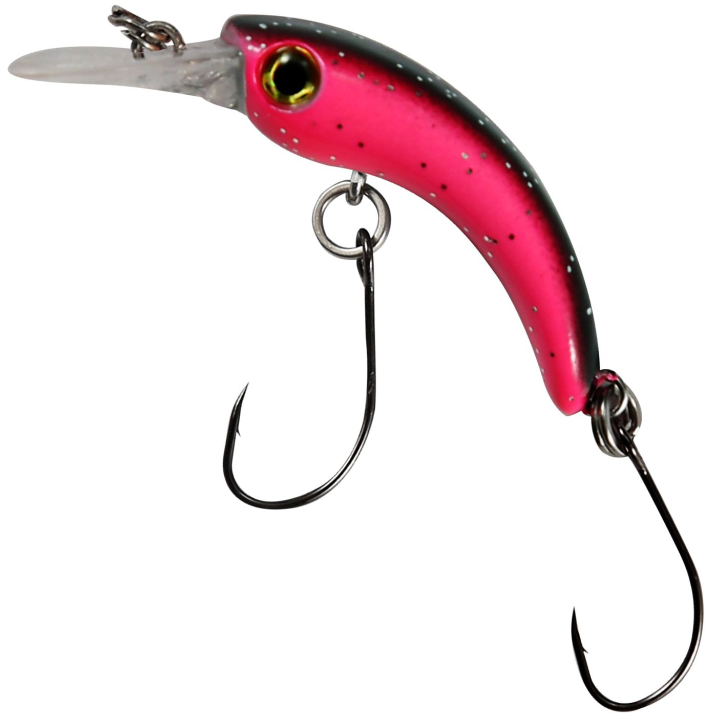 Paladin Curvy Mini Wobbler L 4,2cm 3,1g slow sinking - Forellenwobbler ...