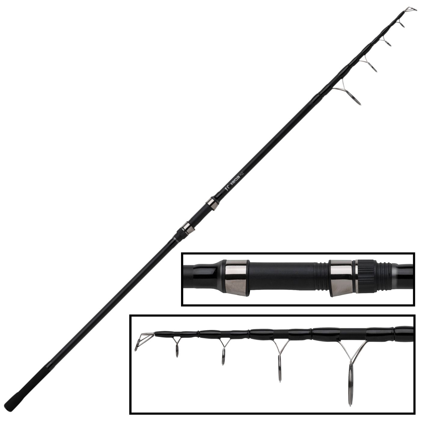 Fox EOS 13ft 3 5lb Telescopic Teleskop Karpfenrute Angeln Neptunmaster Fox EOS 13ft 3 5lb Telescopic Teleskop Karpfenrute Angeln Neptunmaster
