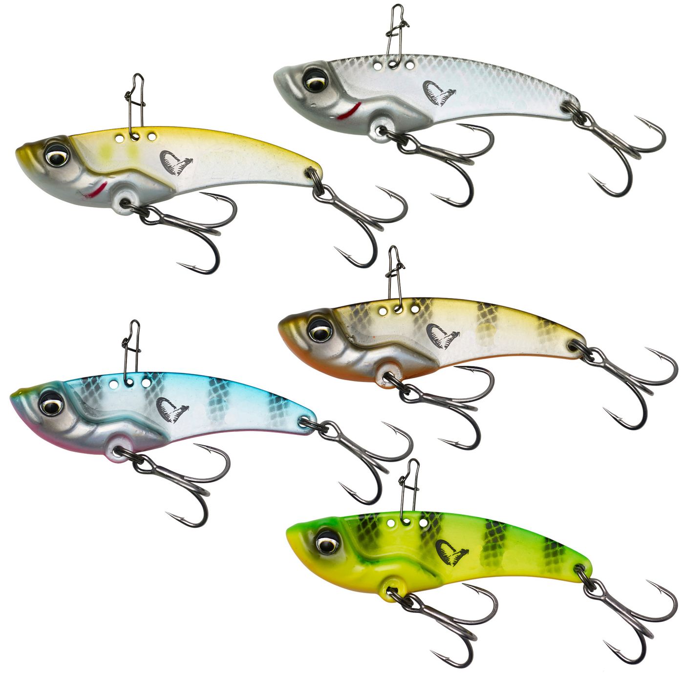 Savage Gear 5.5cm 14.5g VIB BLADE - Spinnköder Firetiger