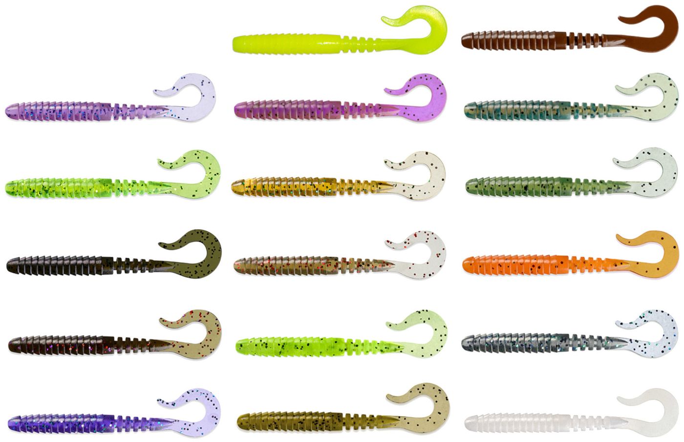 Fishup Vipo 2,8" 7cm - 9 Gummijigs | Wallerangeln.de