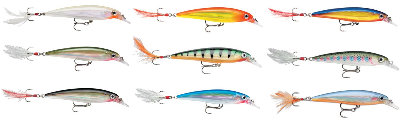 Rapala X-Rap XR10 10cm 13g - Wobbler Olive Green