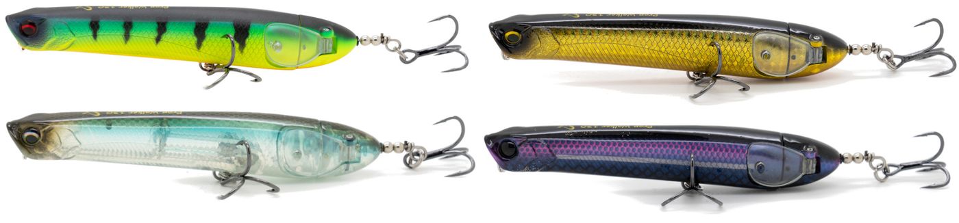 Savage Gear Prop Walker 10cm 21g - Wobbler Ghost Minnow