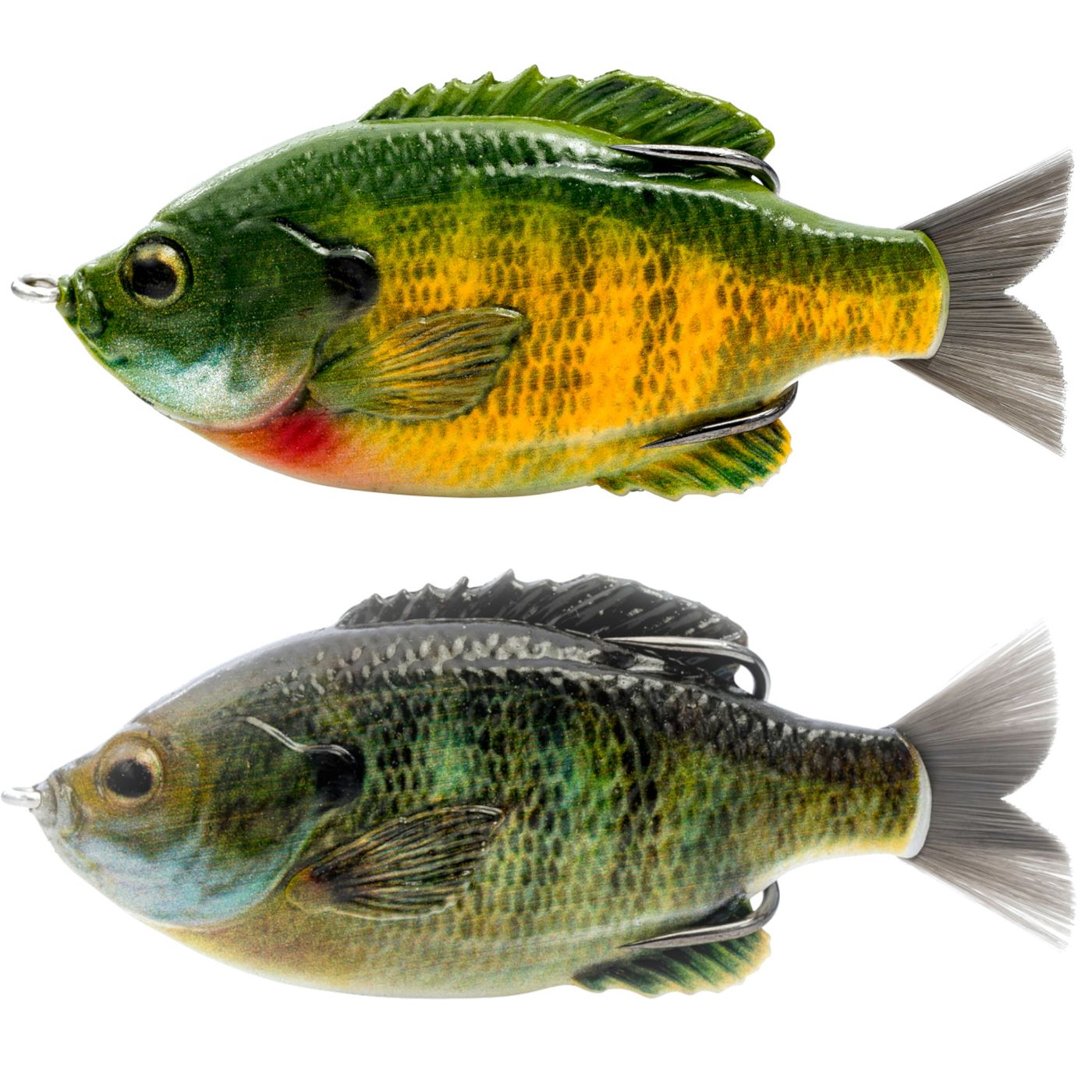 Savage Gear DC Slide Gill Floating 6,5cm 17g - Swimbait Vivid Gill