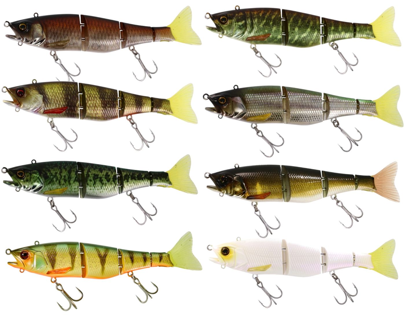 Illex Gantia 18cm 52g Schwebend - Swimbait RT Silver Hera