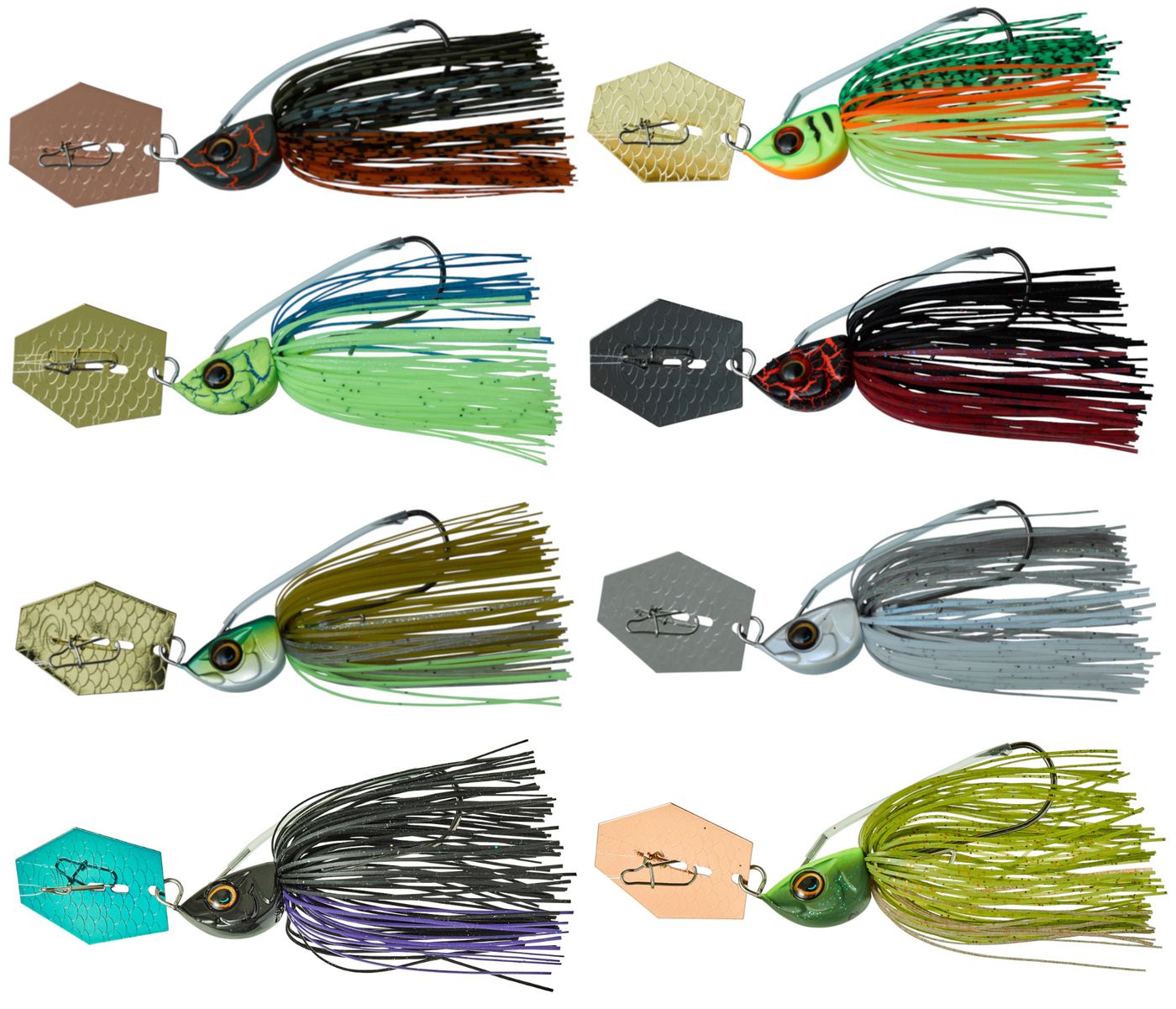 Illex Crazy Crusher 21g Magic Pumpkin Craw