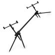 Fox Black Label Slim 3 Rod Pod Complete - Rodpod