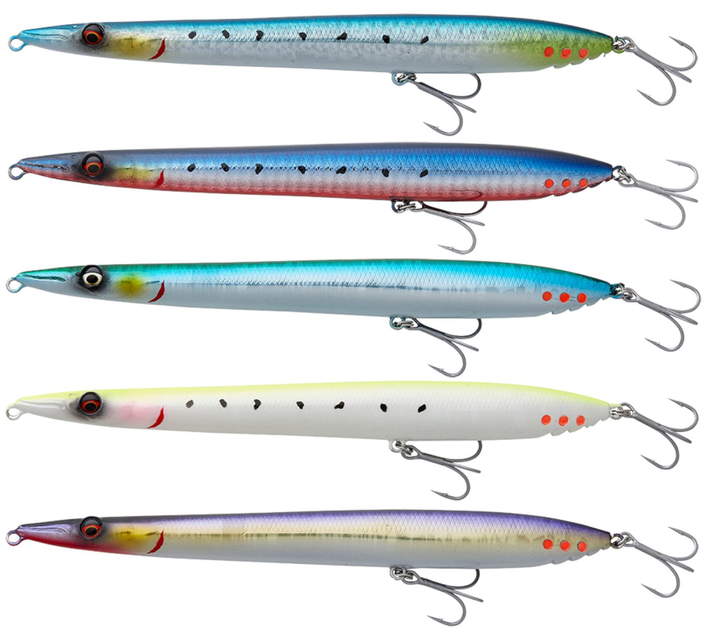 Saltwater Lures Savage Gear Surf Seeker 11cm 40g Surface Lures