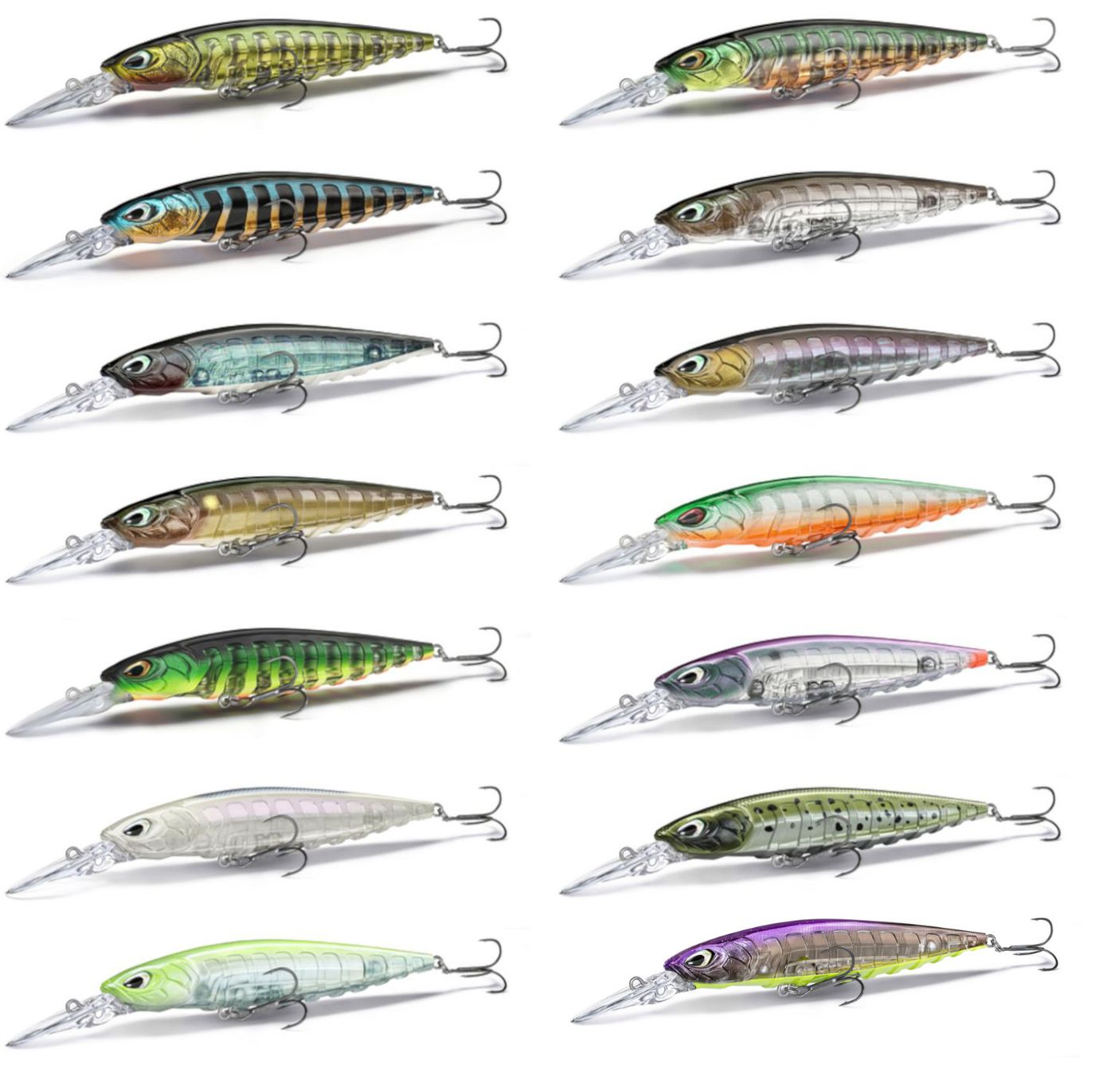 Nays MD MX 110 Medium Runner 11cm 16,2g - Wobbler S-05