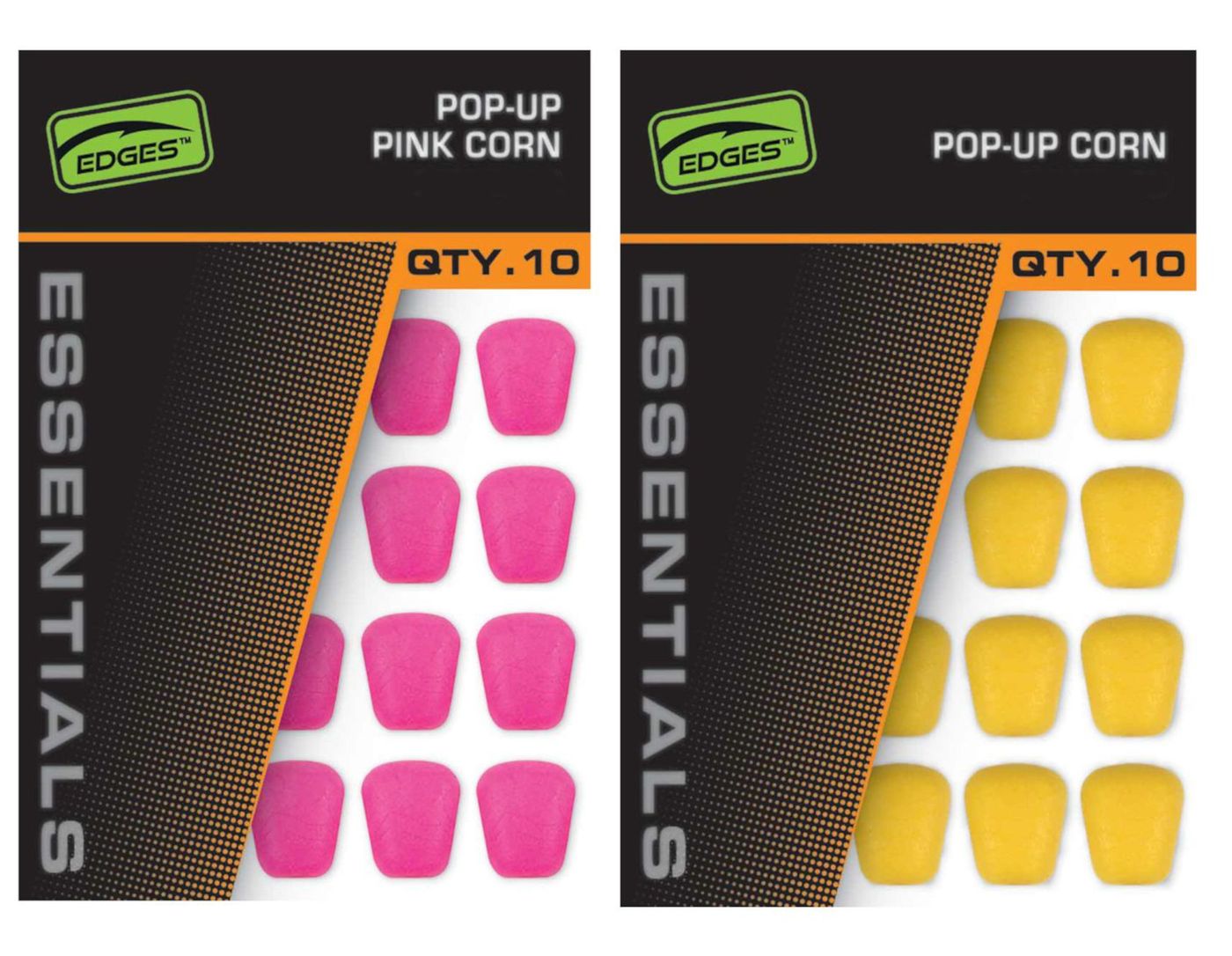 Fox Pop Up Corn - 10 künstliche Maiskörner Standard