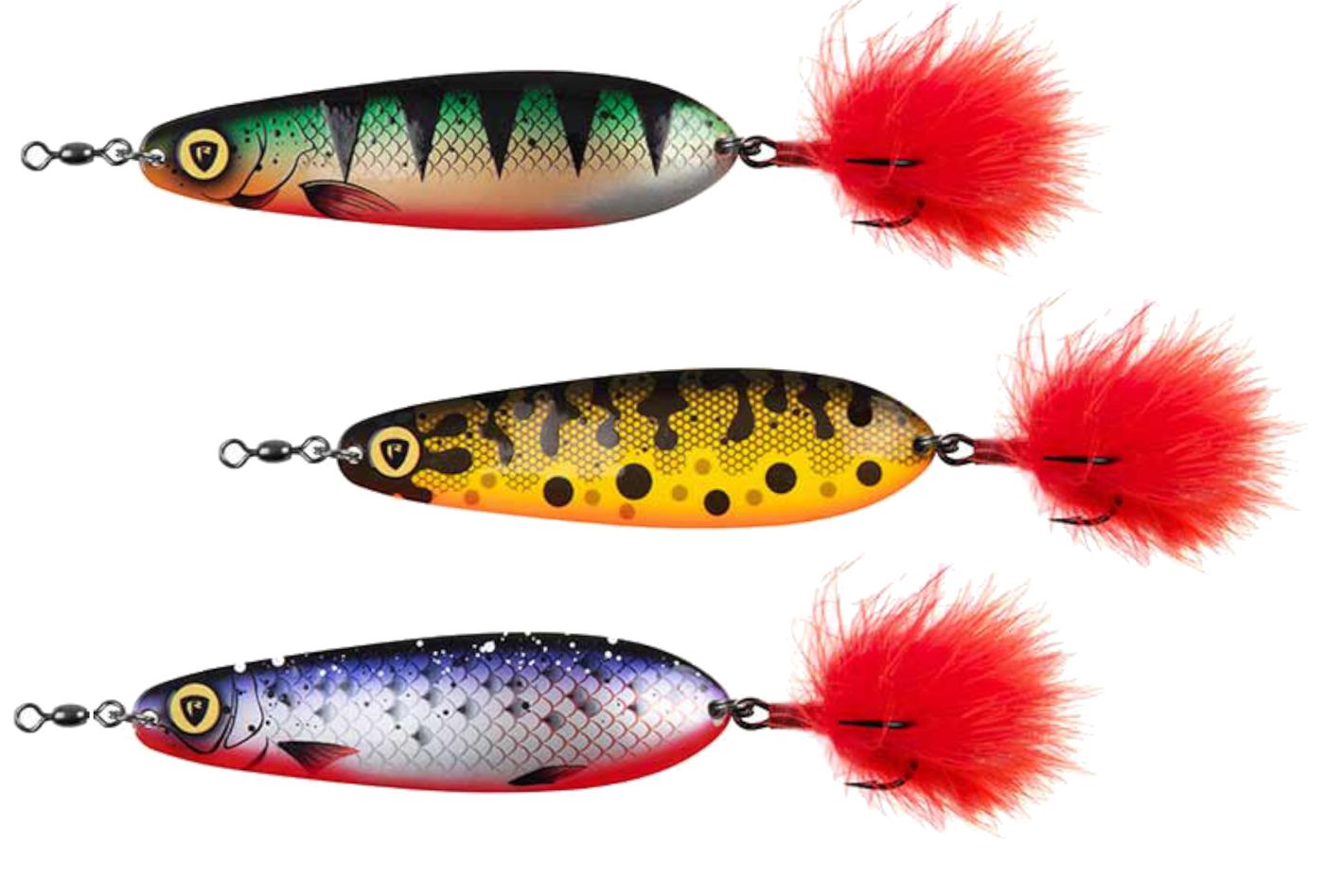 Fox Rage Spoon 14cm 61g - Blinker Perch