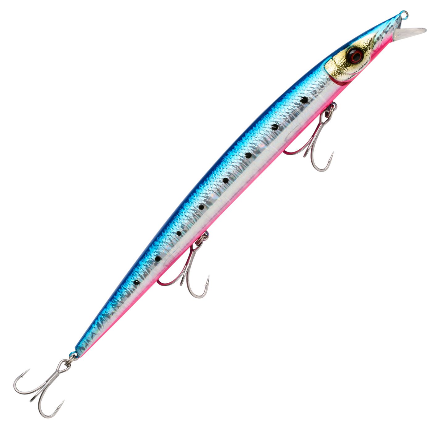 Savage Gear Barra Jerk 19cm 29g Sinking - Meereswobbler Pinkbelly Sardine