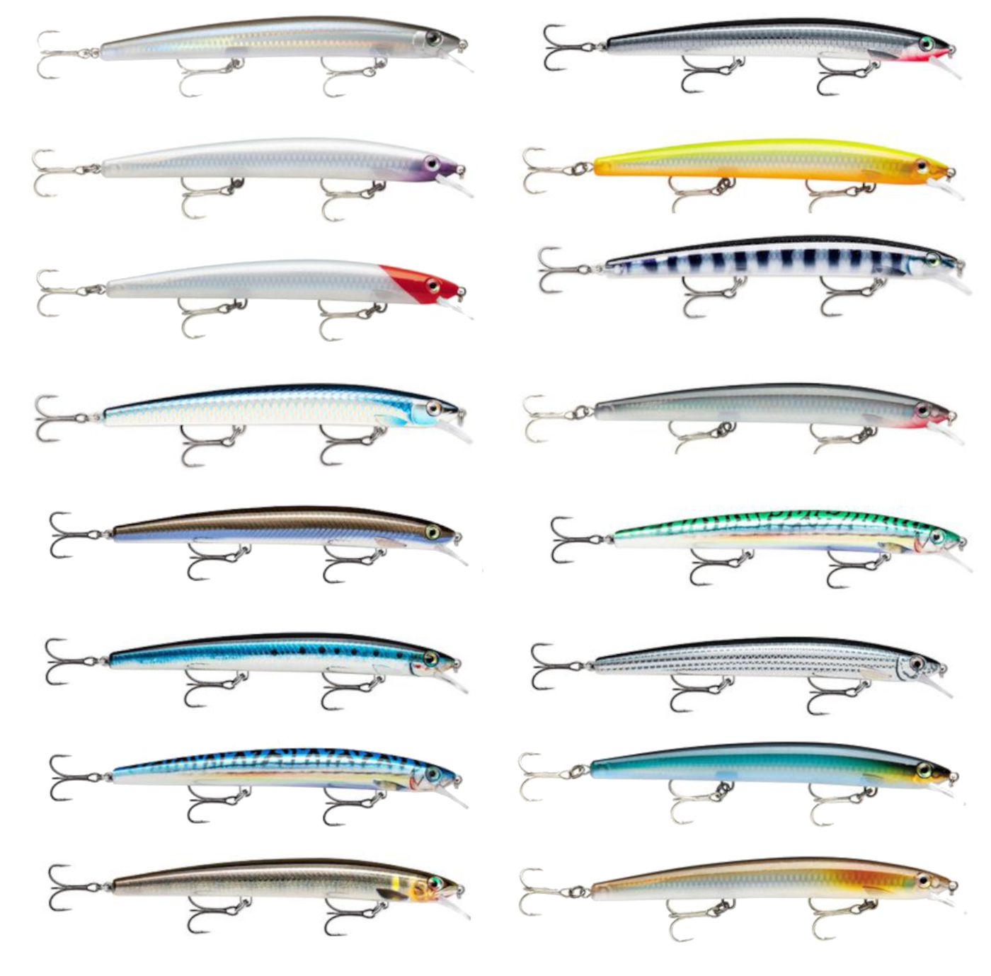 Rapala Maxrap - Wobbler High Speed 15cm / 23g / Gr. 4 / 0.3m - 0.9m