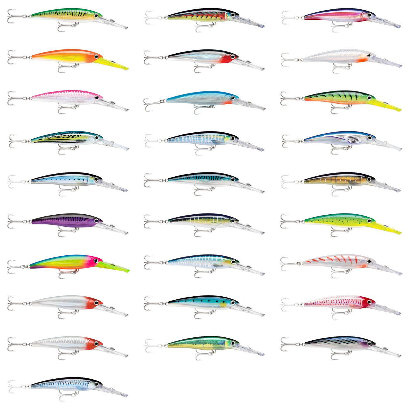 Rapala X-Rap Magnum 16cm 72g - Meereswobbler Wahoo UV