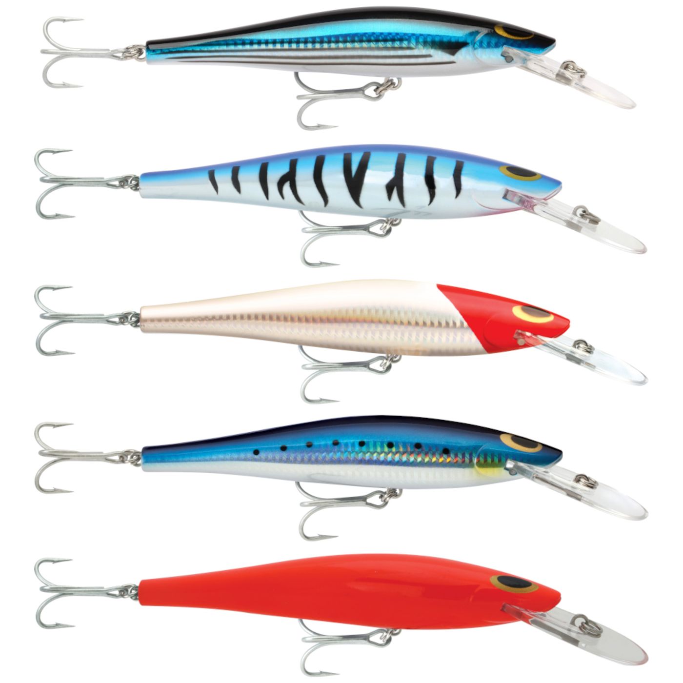 Williamson Speed Pro Deep - Meereswobbler Blue Sardine 16cm / 54g / Gr ...